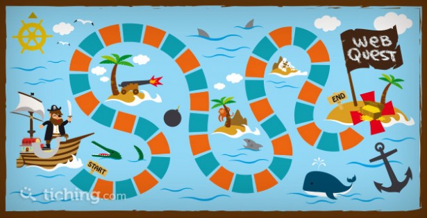 Zunal: ¡crea tus propias webquest! | El Blog de Educación y TIC