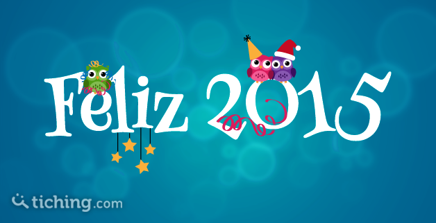 ¡Un nuevo reto se acerca! ¡FELIZ 2015! | El Blog de Educación y TIC