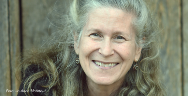 Zoe Weil: "No estamos abordando los principales problemas mundiales"