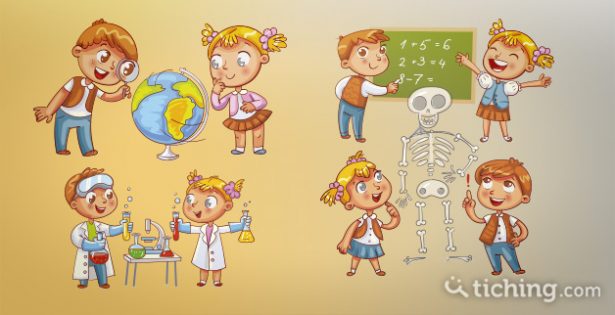¿Cómo trabajar las competencias clave en Educación Infantil?